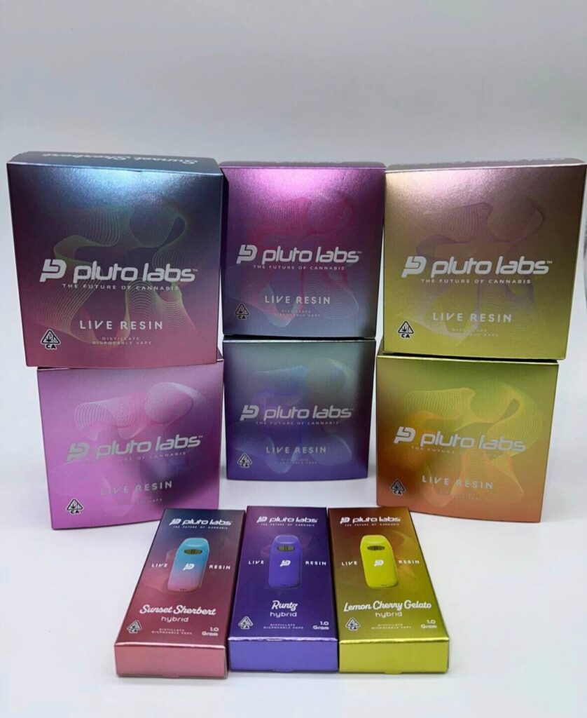 Pluto Labs Disposable – Buy Quality Pluto Labs online #1