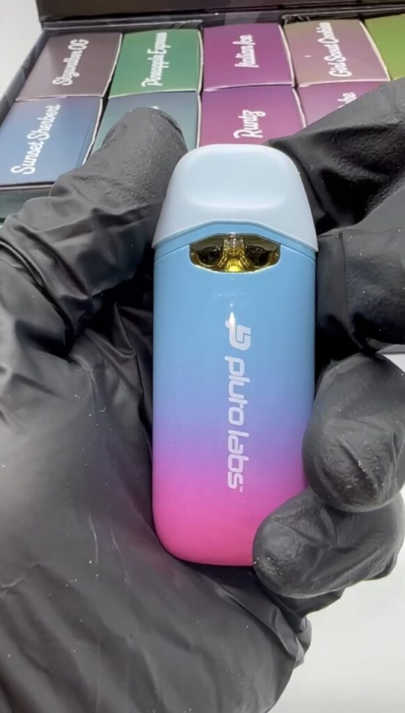 Pluto Labs Disposable – Buy Quality Pluto Labs online #1