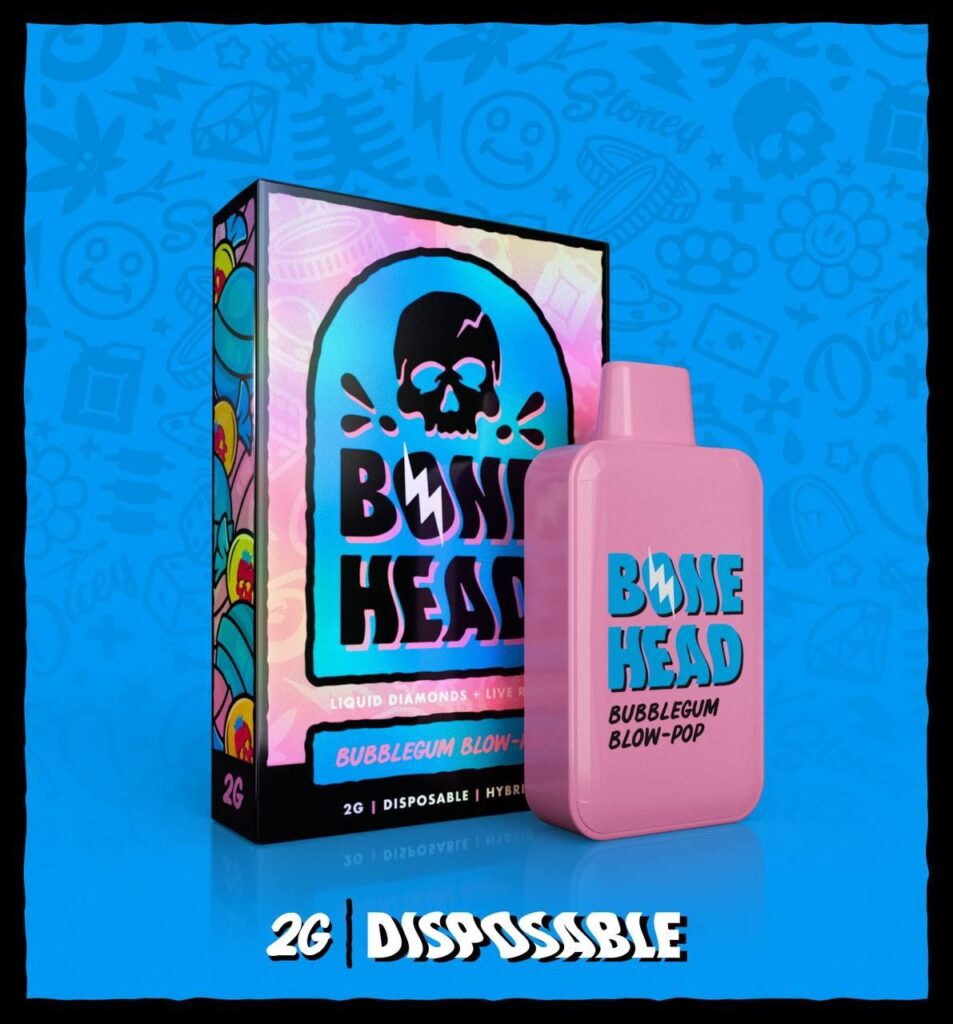 Bone Head 2g Disposable –Buy Best Quality Online #1